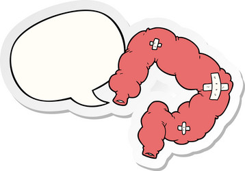 Colon Cartoon Funny Vector Images (over 240)