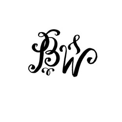 Logo B W Vector Images (over 2,000)