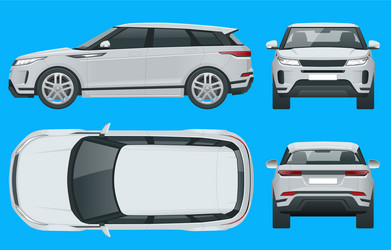 Car Front Vector Images (over 27,000)
