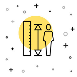 Height Symbols Symbol Vector Images (over 6,600)