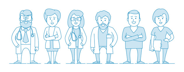 Male Staff Vector Images (over 36,000)