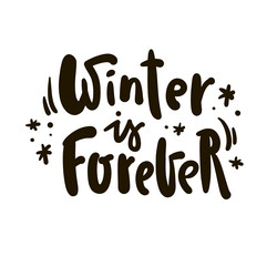 Winter Slogans Vector Images (over 2,600)