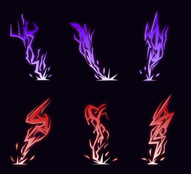 Electric Sprite Vector Images (over 110)