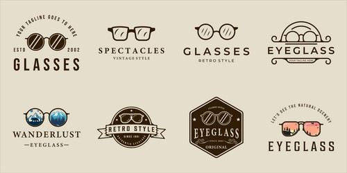 Optical Shop Logo Design
