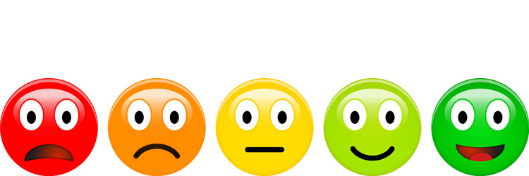 Emoticon Average Smile Vector Images (72)