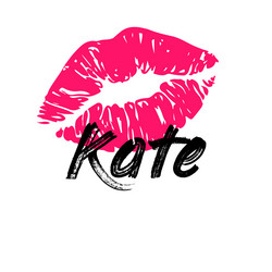 Kate Vector Images (32)