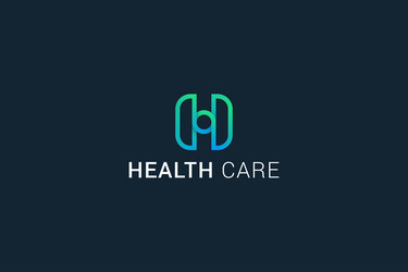 Logo Health H Vector Images (over 1,200)