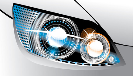 Headlight Vector Images (over 8,500)