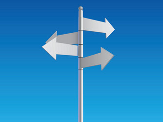 Crossroad Sign Vector Images (over 15,000)