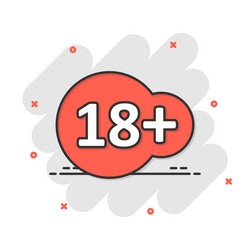 Number 18 Cartoon Vector Images (81)