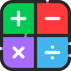 Math Linear Symbol Vector Images (over 8,600)