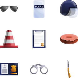 Police Man Tools Vector Images (over 680)