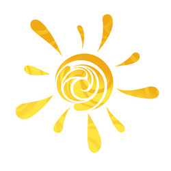 Abstract Sun Vector Images (over 260,000)