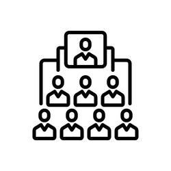 Organizations Royalty Free Vector Image - VectorStock