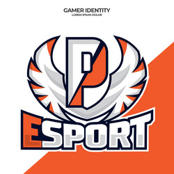 Esports Logo Phoenix Vector Images (over 340)