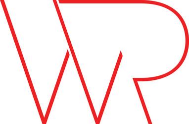 Letter Wr Logo Vector Images (over 1,800)