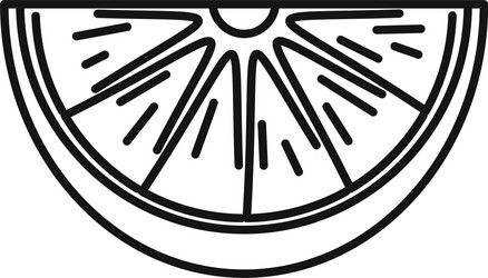 Lime Wedge Vector Images (over 570)