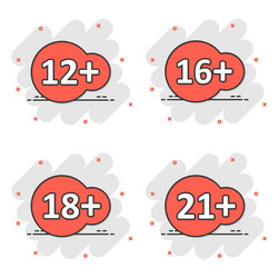 Number Eighteen Cartoon Vector Images (45)