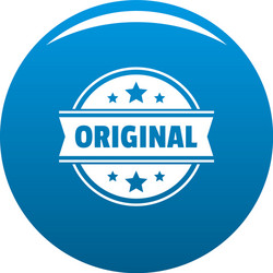 Original logo simple style Royalty Free Vector Image