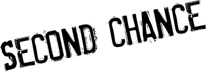 Second Chance Vector Images (over 100)