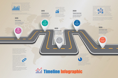 Map Road Digital Vector Images (over 6,000)