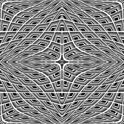 Grid Warped Vector Images (over 9,100)