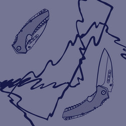 Switchblade Vector Images (over 150)