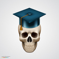 Graduation Skeleton Vector Images (95)
