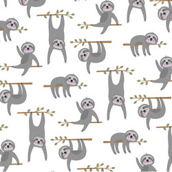 Sloth Vector Images (over 7,800)