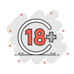 Number Eighteen Cartoon Vector Images (45)