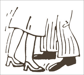 Dance Feet Vector Images (over 610)