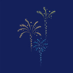 Firework Sprite Vector Images (68)