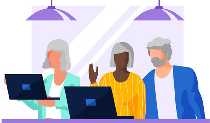 Person Using Computer Vector Images (over 21,000)