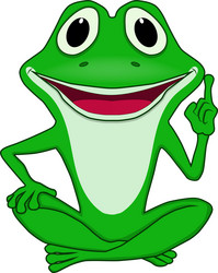 Frog Chat Vector Images (68)