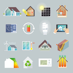 Home Royalty Free Vector Image - VectorStock