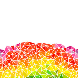 Low Poly Border Vector Images (over 2,700)