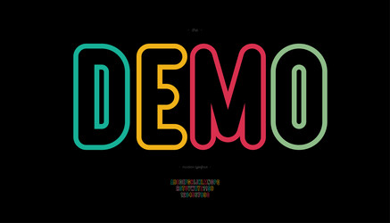 Demo Logo Icon Vector Images (over 200)