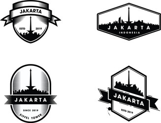 Jakarta Logo Vector Images (over 310)