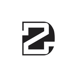 Dz Initials Vector Images (over 1,600)