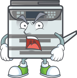 Angry Printer Vector Images (34)