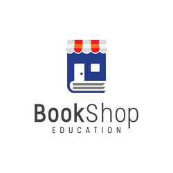 Online learning courses logo template icon brand Vector Image