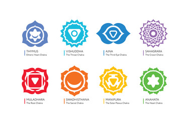 Chakras Vector Images (over 15,000)