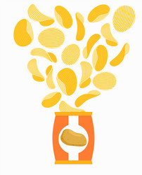 Chips Packet Vector Images (over 2,000)