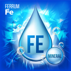 Element Ferrum Chemical Vector Images (84)