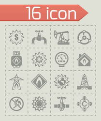 Natural Gas Icons Vector Images (over 40,000)