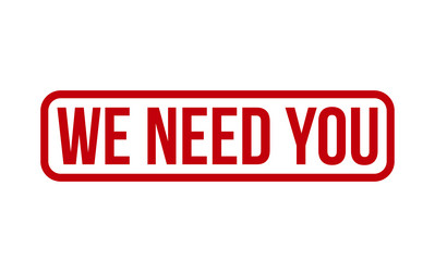 We Need You Vector Images (over 300)