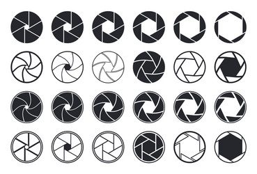 Camera Aperture Vector Images (over 11,000)