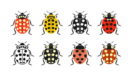 Ladybug Vector Images (over 22,000)