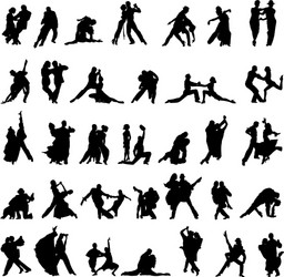 Tango Vector Images (over 4,000)
