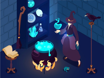 Wizard Magic Vector Images (over 41,000)